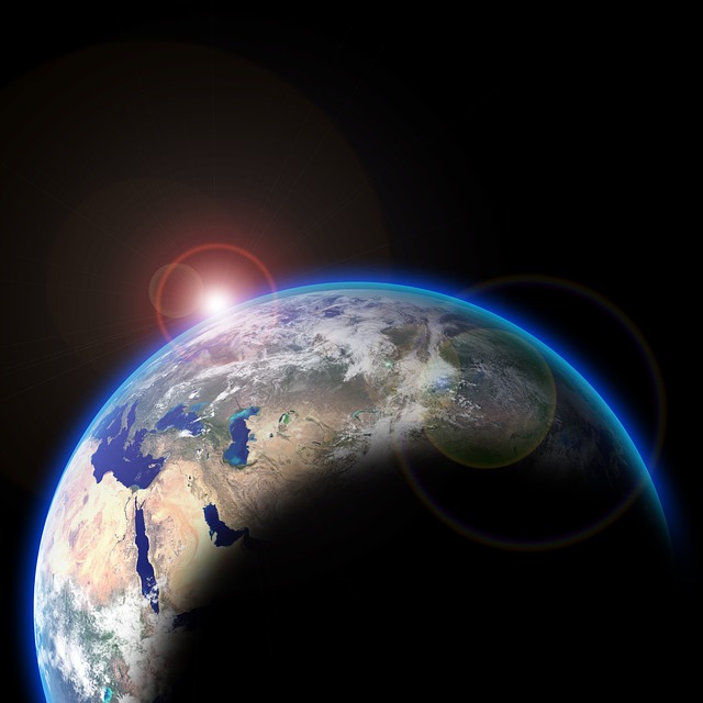 Earth's atmosphere and gaseous envelope - Encyclopedia of the Environment