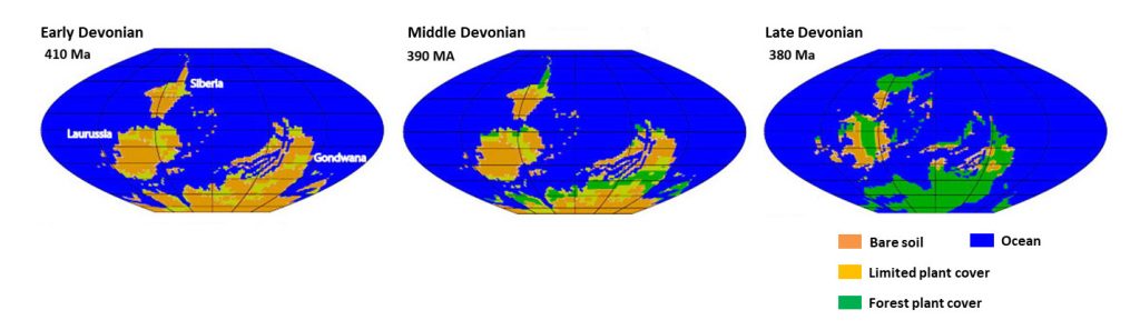 The biosphere, a major geological player - Encyclopedia of the Environment
