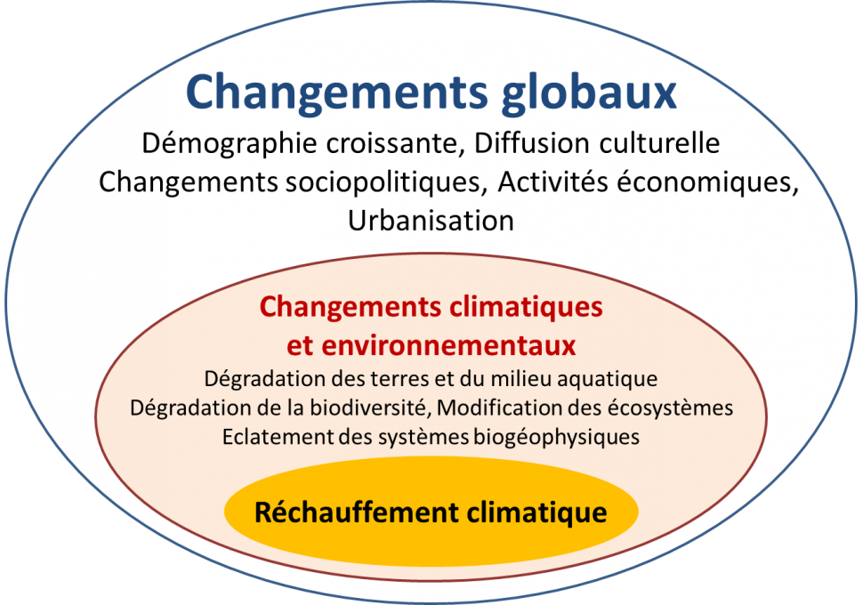 Changement climatique : quels effets sur notre santé ? - Encyclopédie ...