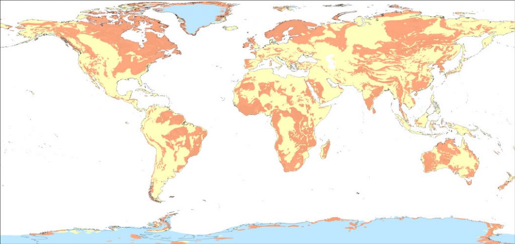 Groundwater in granitic and metamorphic rocks? - Encyclopedia of the ...