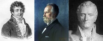 The fathers of the diffusion concept - Encyclopedia of the Environment