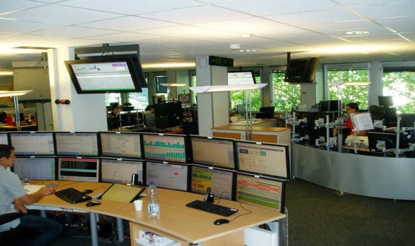 Multi-purpose river development: example of the Rhone River ...