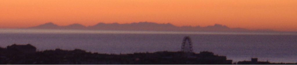 Inversion layer, fog and other curiosities of the lower atmosphere ...