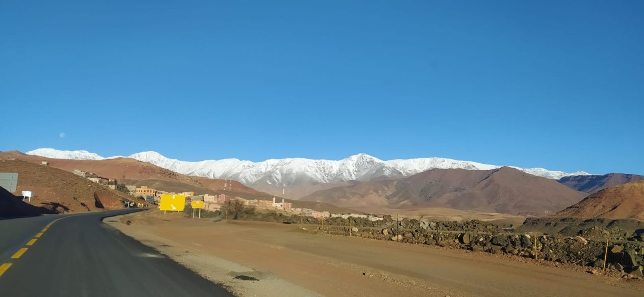 Morocco, a mosaic of climates - Encyclopedia of the Environment