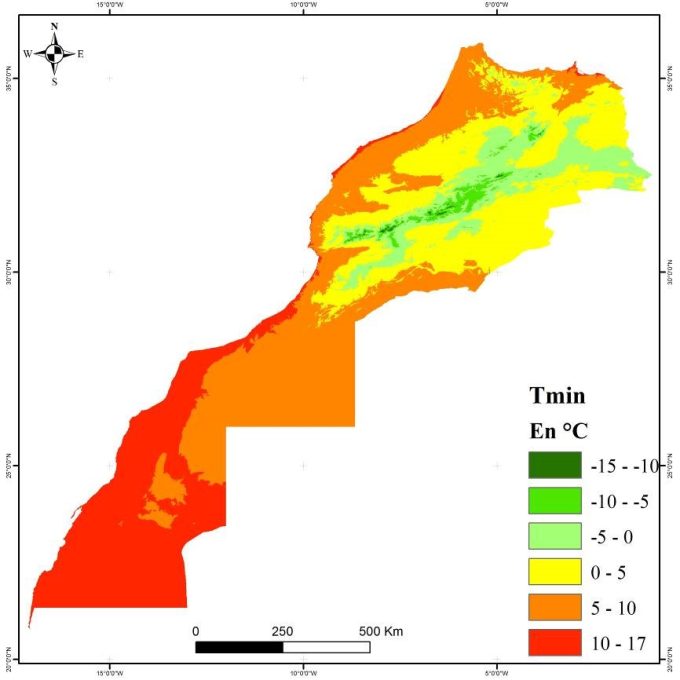 Morocco, a mosaic of climates - Encyclopedia of the Environment