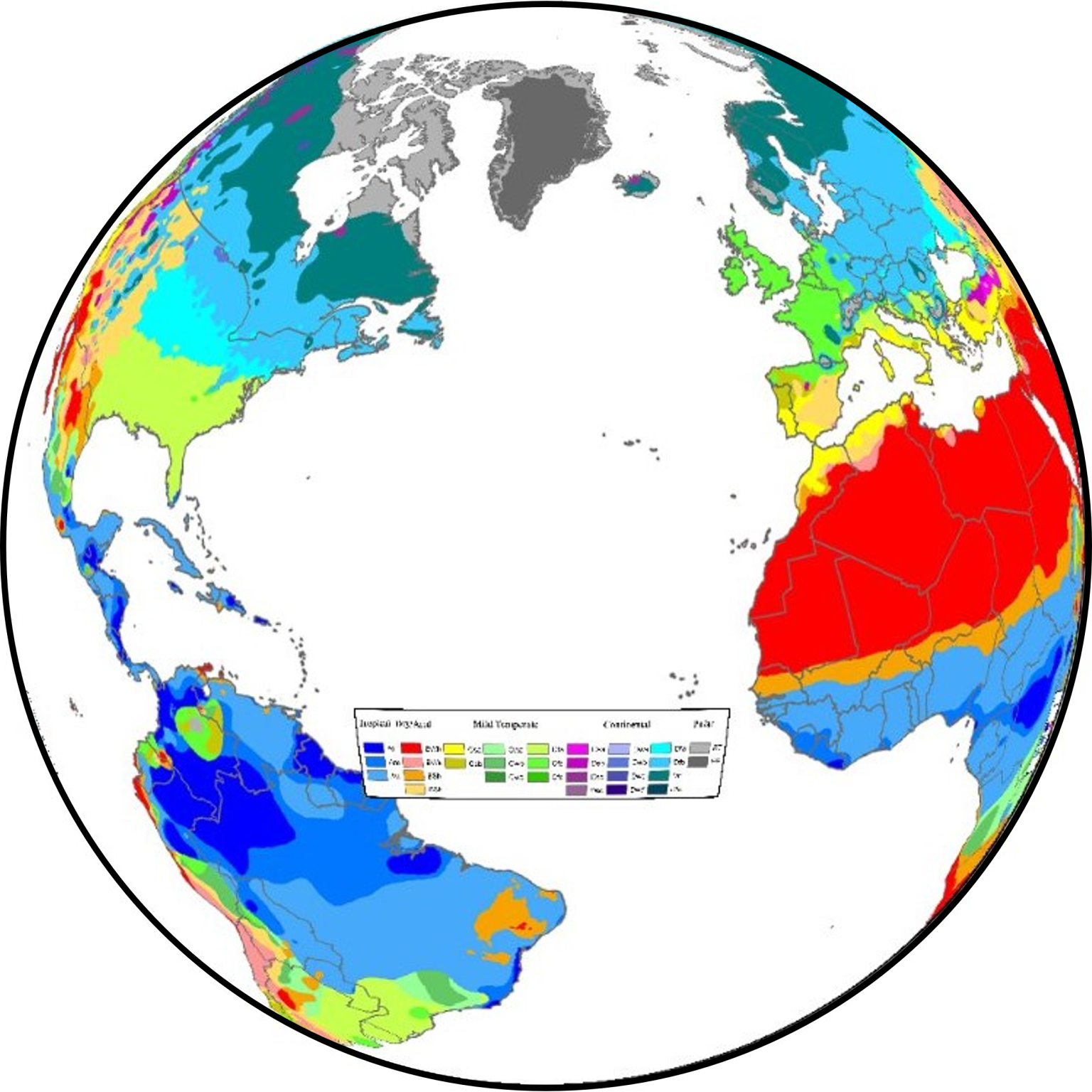 Morocco, a mosaic of climates - Encyclopedia of the Environment