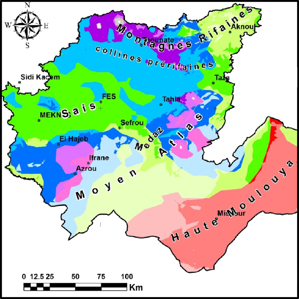 L’indice d’Emberger - Encyclopédie de l'environnement