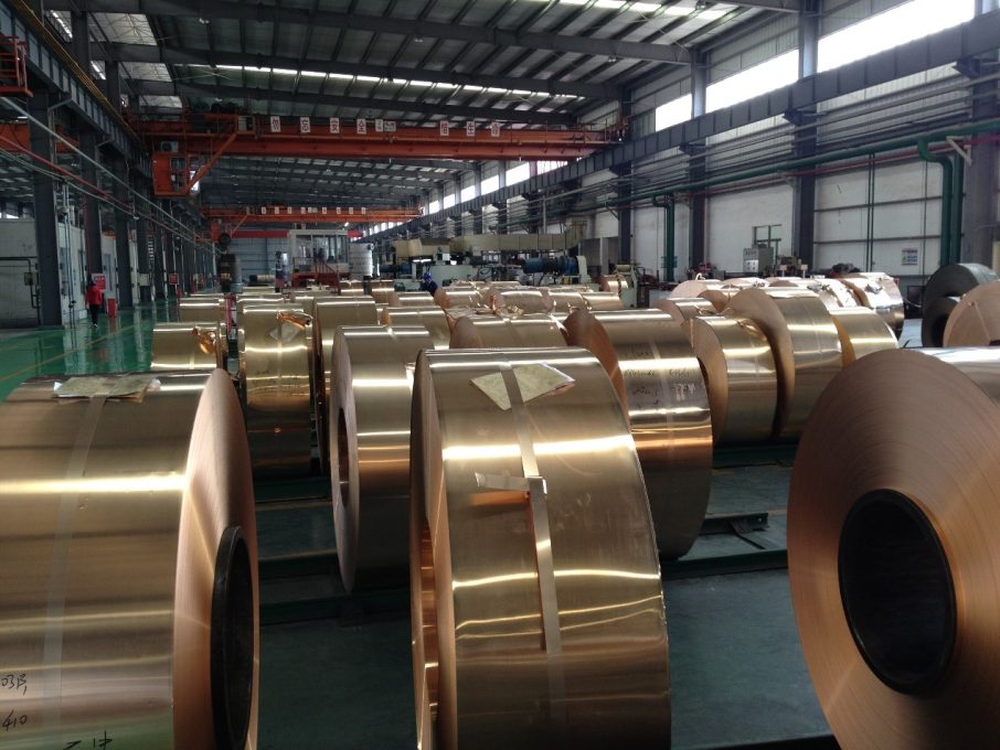 Copper, a sustainable material for the energy transition - Encyclopedia ...